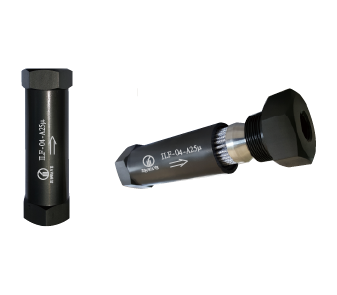 In-Line High Pressure Filters